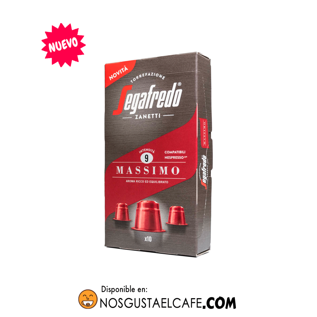 Segafredo archivos - Nos gusta el café Chile ☕