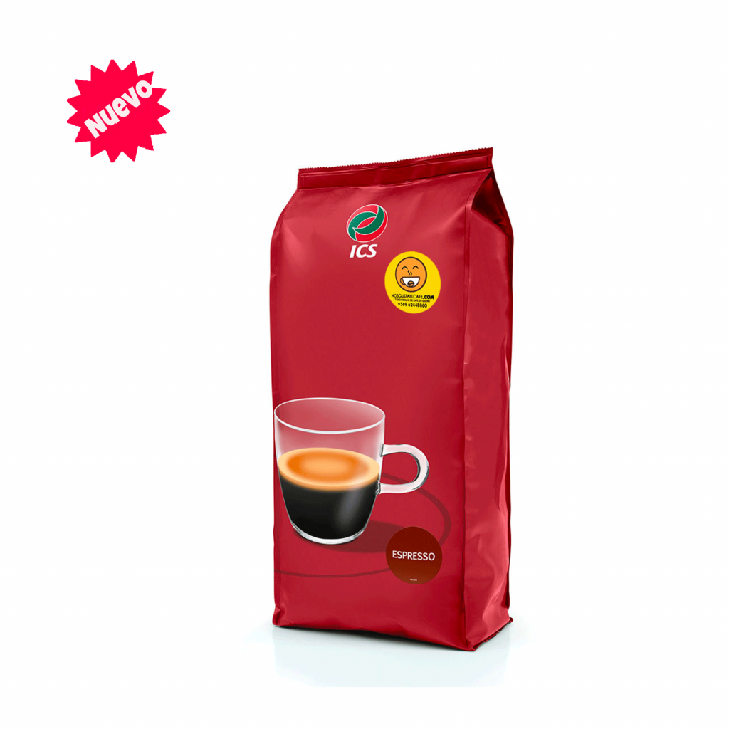 Café holandés ICS/Pelican Rouge Espresso 1 Kg, en grano - Nos gusta el ...